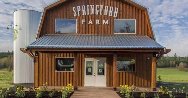 Springford Farm and Market | Parksville Qualicum Beach Tourism