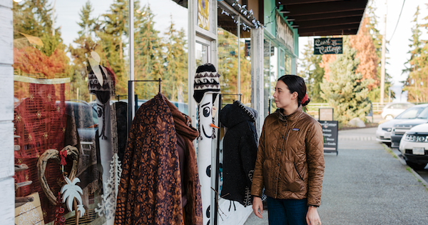 Guide to Parksville Downtown, BC | Parksville Qualicum Beach Tourism